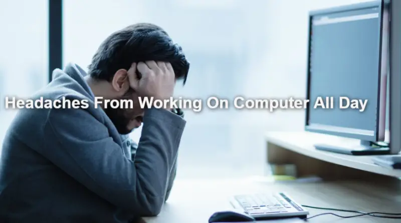 Headache and Neck Pain